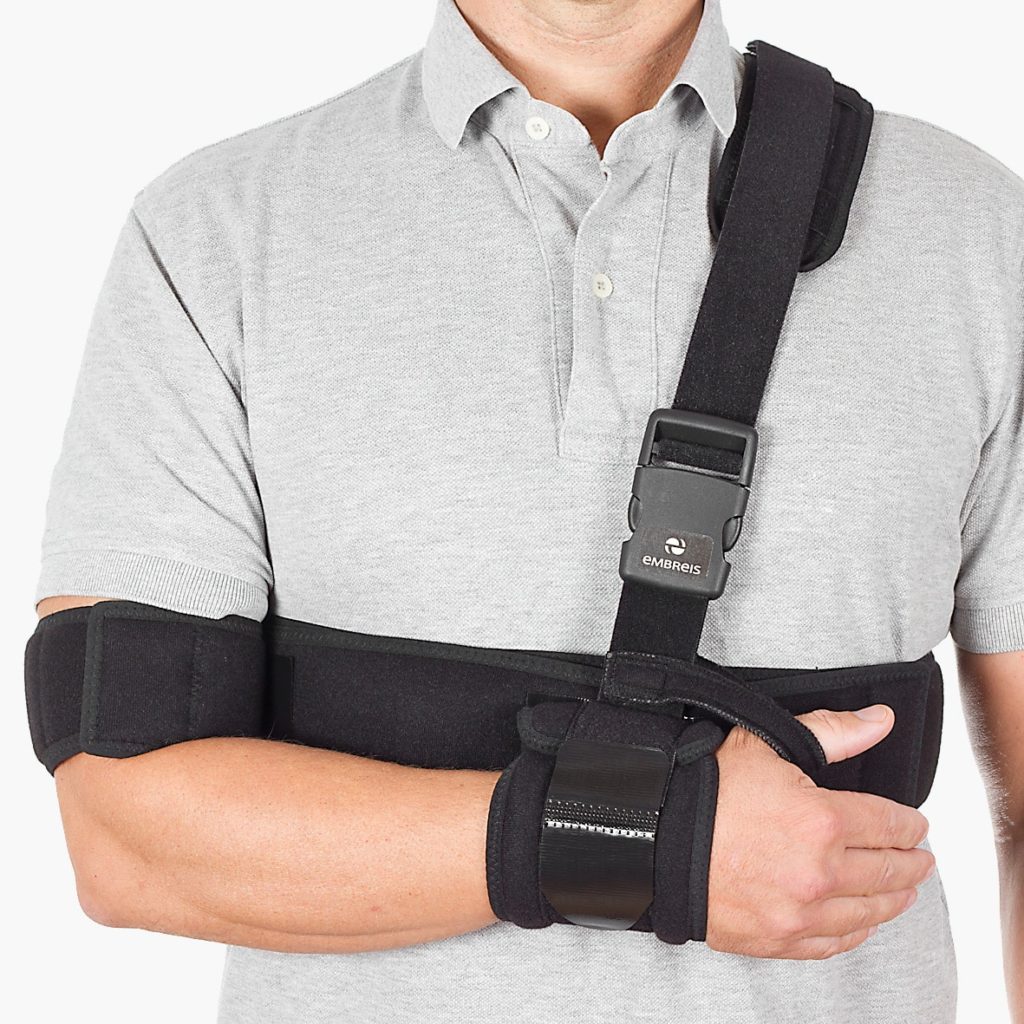 Axelluxation - Axel ur led - Skadeguiden | REHABgrossisten