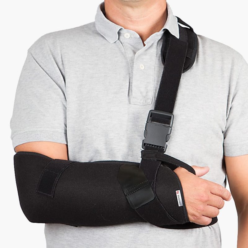 Axelluxation - Axel ur led - Skadeguiden | REHABgrossisten