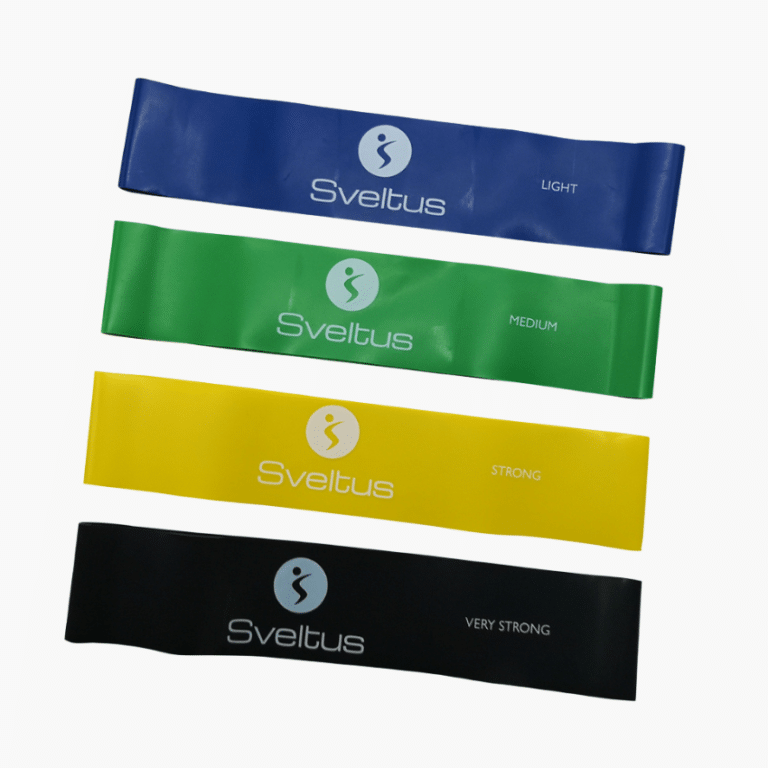 Träningsband - Köp gummiband för träning & rehab online